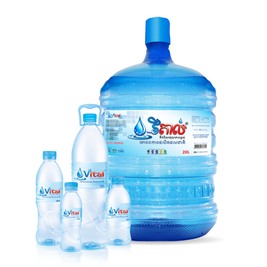 Vital - Vital Premium Water
