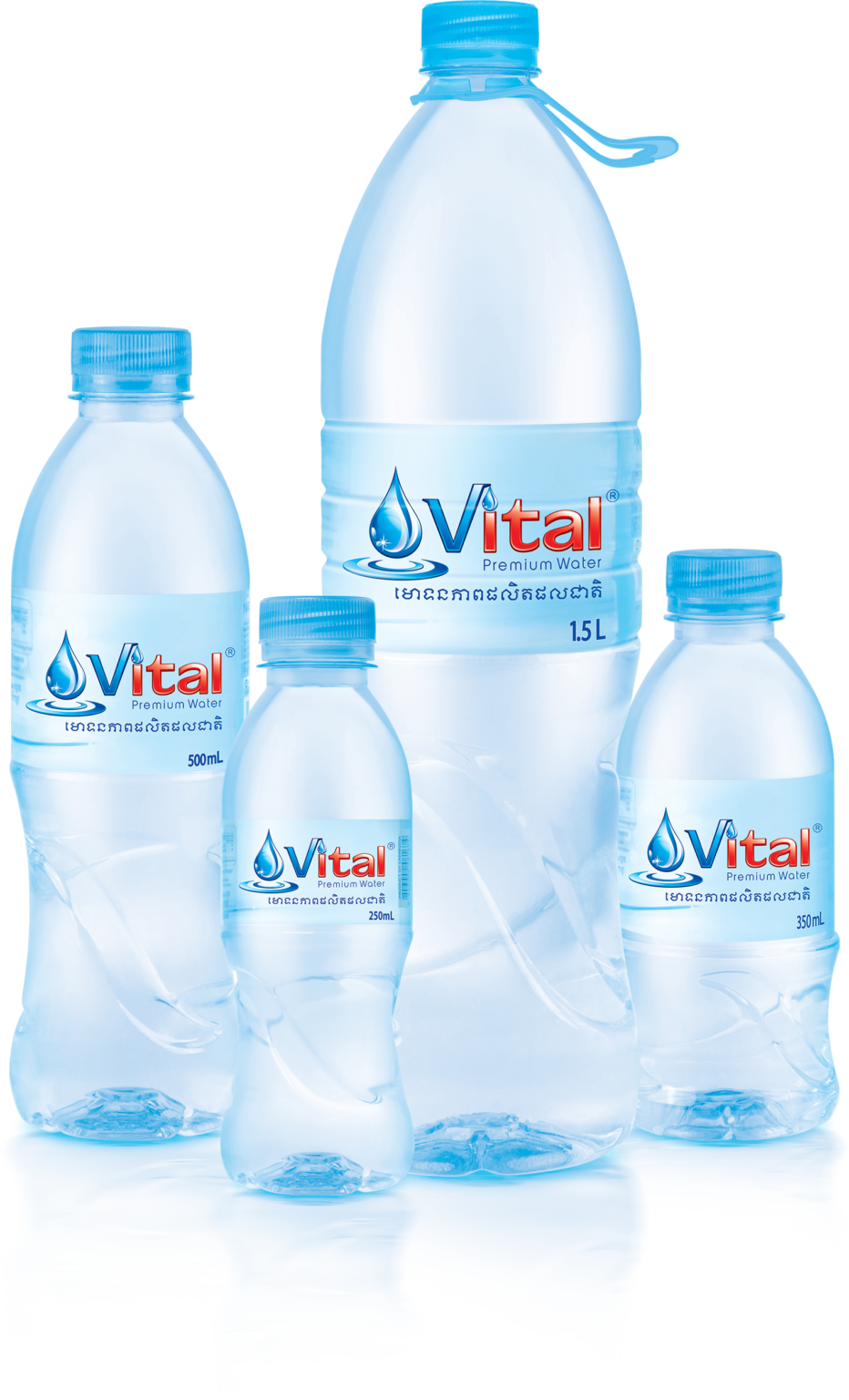 Vital - Vital Premium Water Vital - Vital Premium Water
